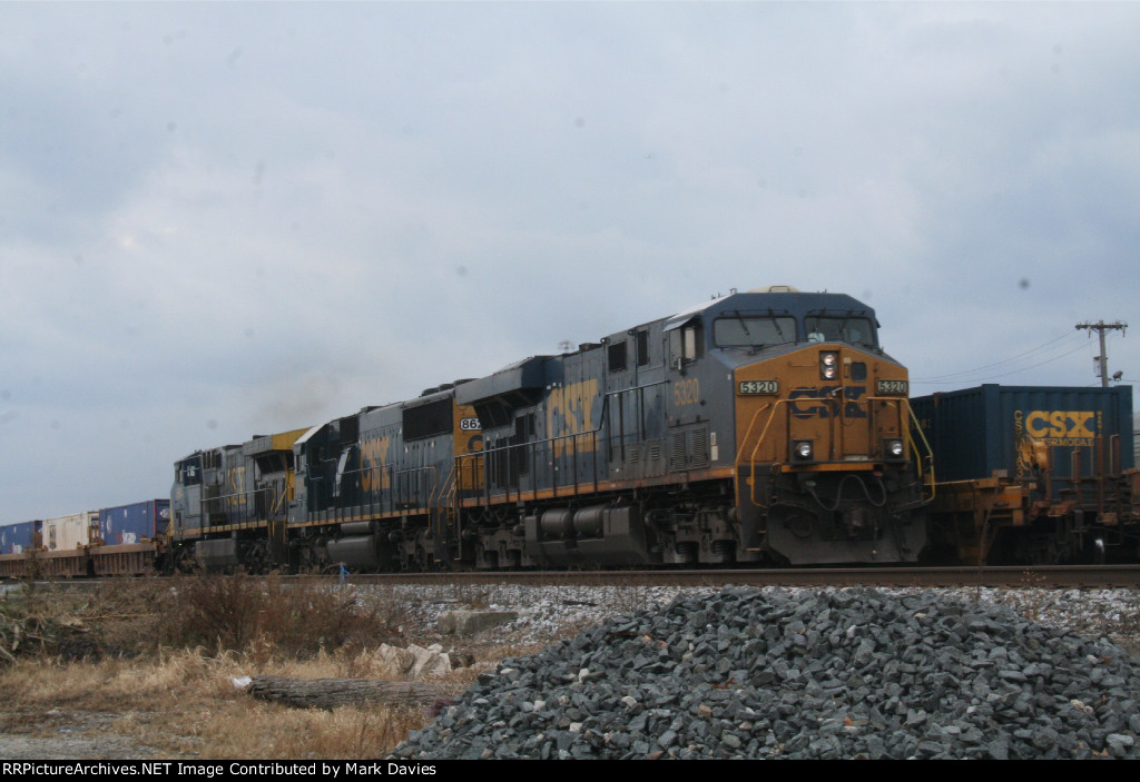 CSX 664